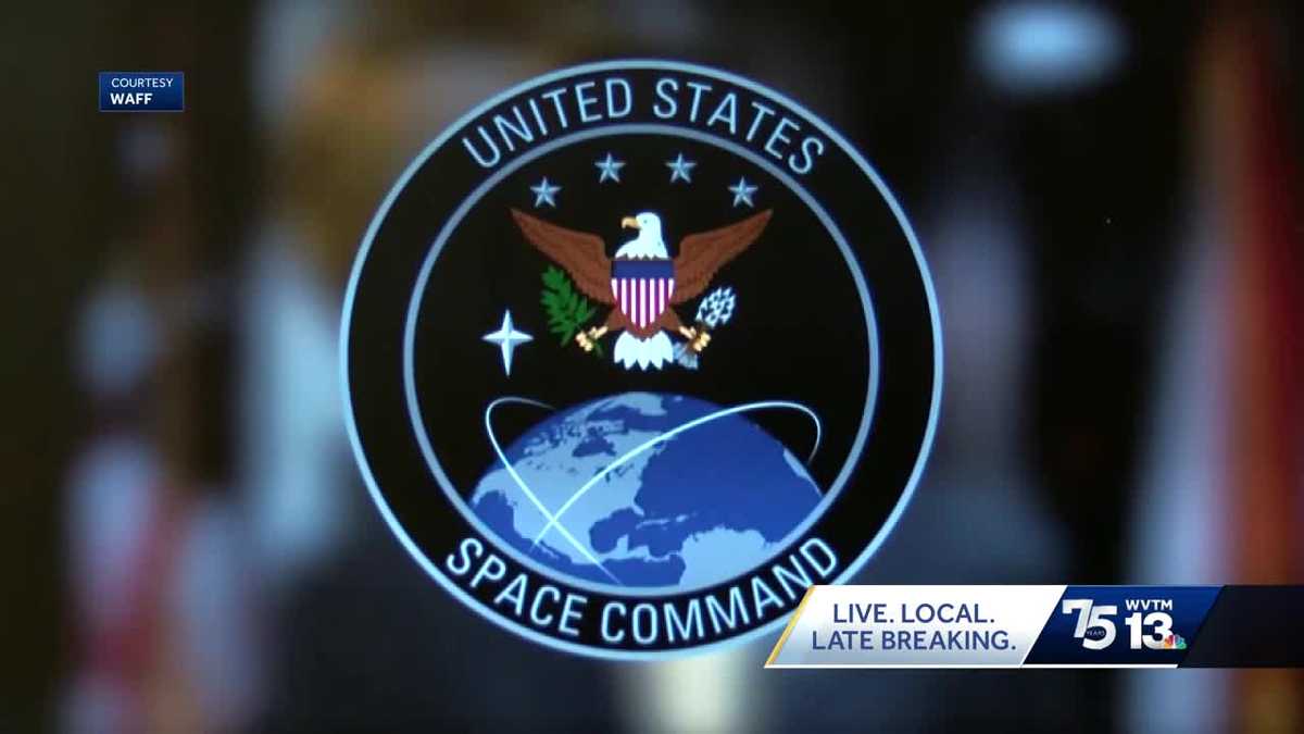US Space Command HQ is heading to Alabama according to US congressman