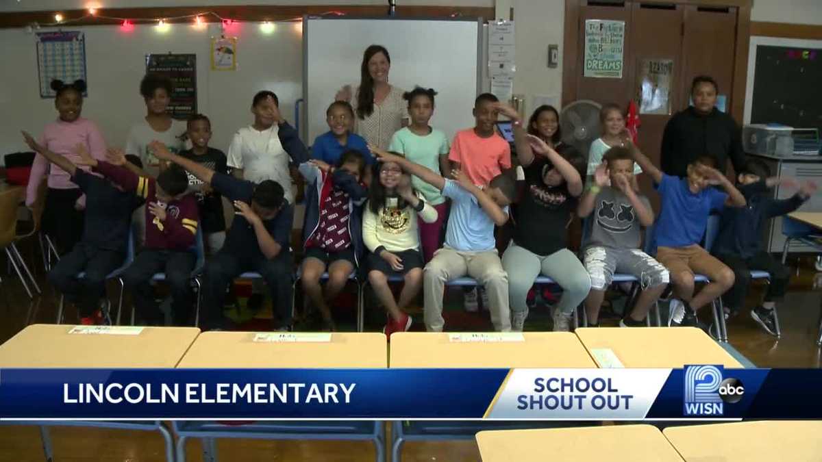 10/18 School shout out: Lincoln Elementary