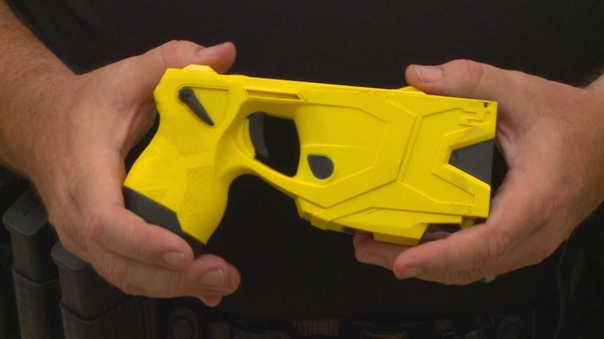 Joke between city officials turns into Taser fundraiser