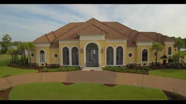 Take a tour through this sprawling SC mansion