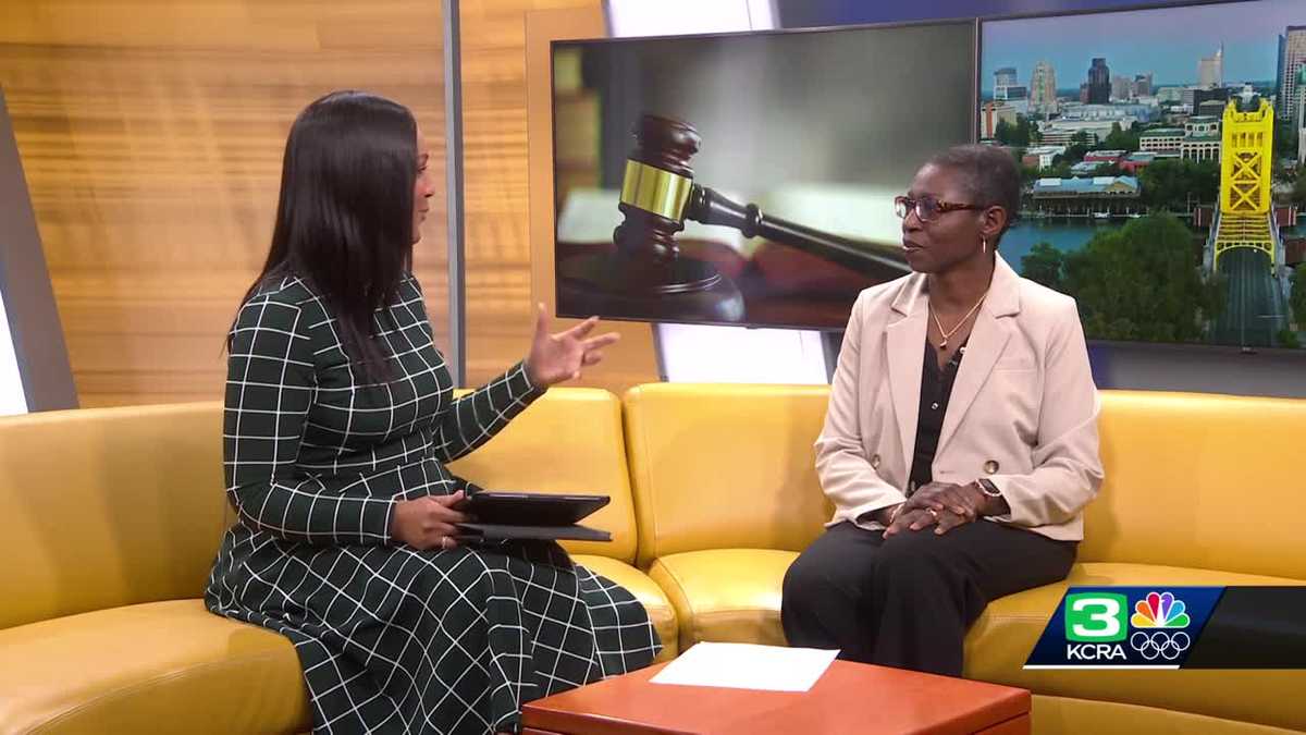 How Sacramento County Judge Awoniyi is breaking barriers