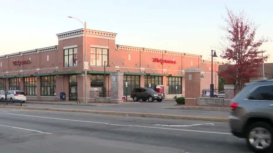Milwaukee Walgreens at Layton and National closes due to crime