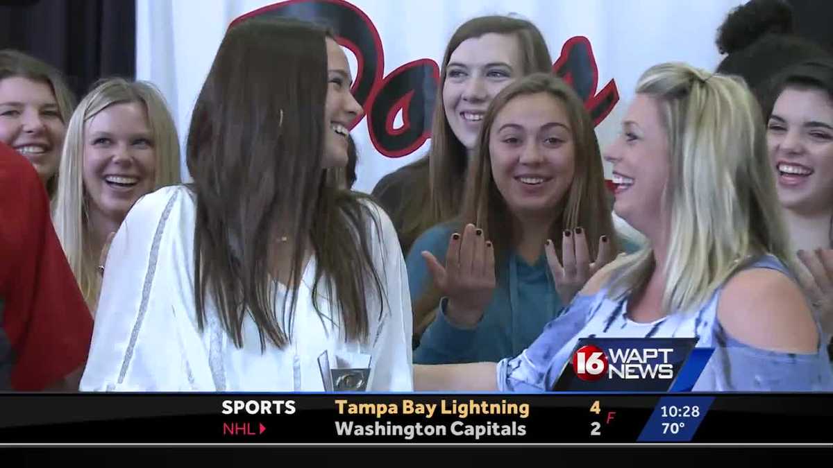 Callie Minshew named Gatorade Player of the Year