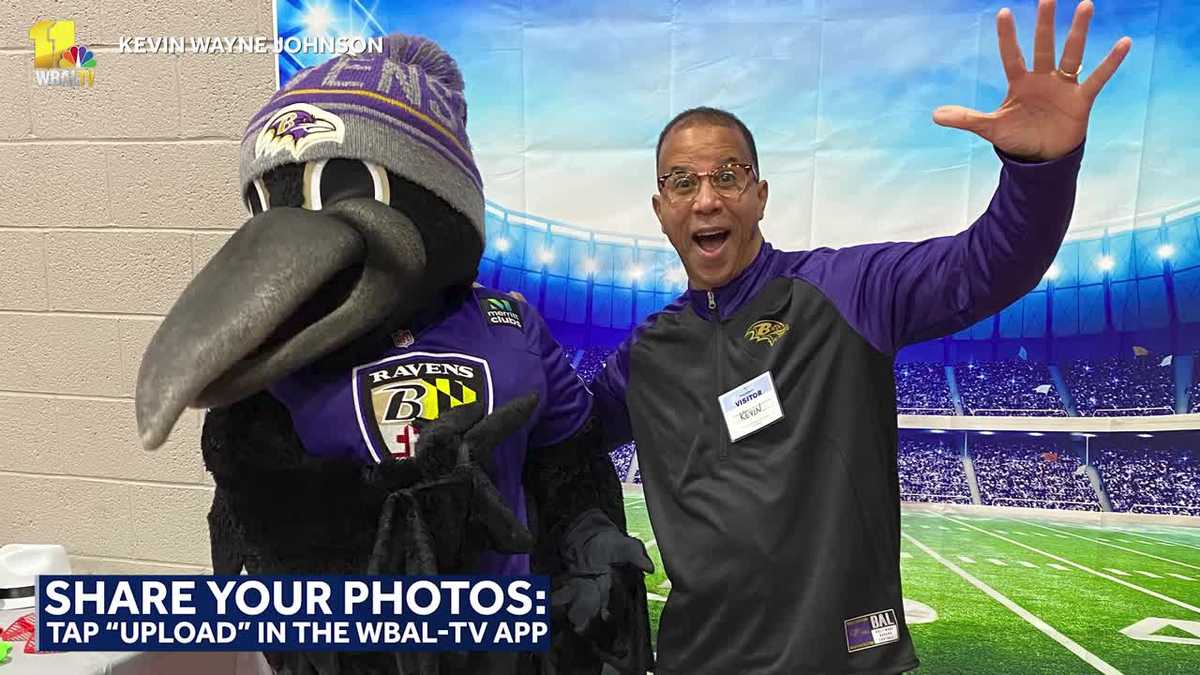 Ravens fans are ready for AFC title game | Your Photos