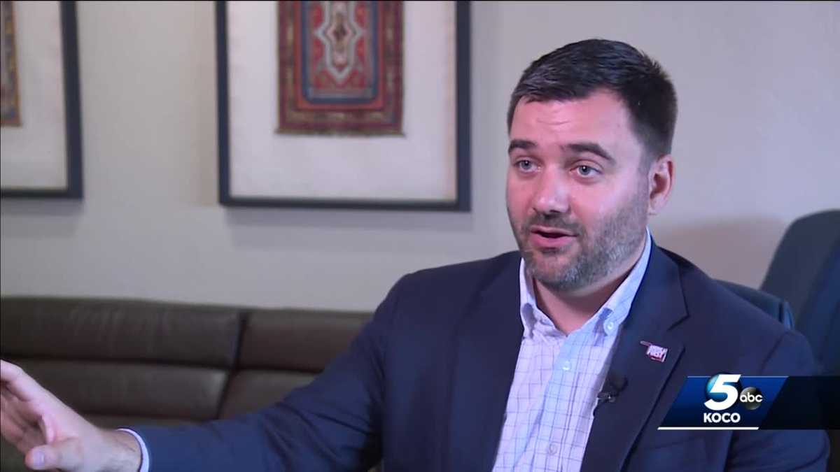 Sen. Nathan Dahm explains what separates him from rest of field
