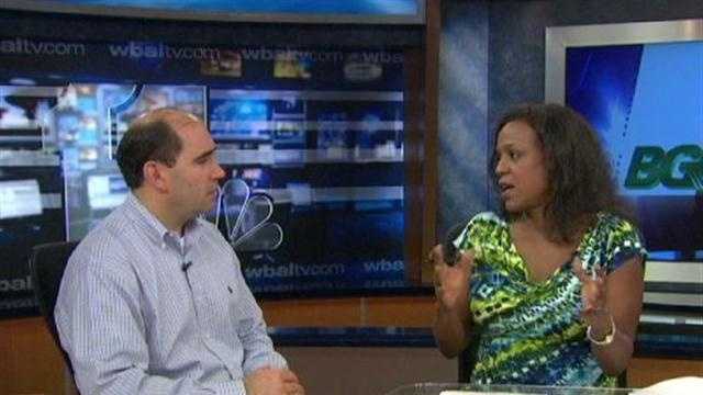 BGE closing in on outages