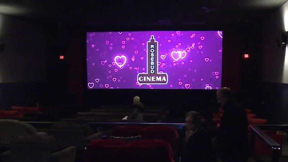 Rosebud Cinema reopens after being closed for nearly four years