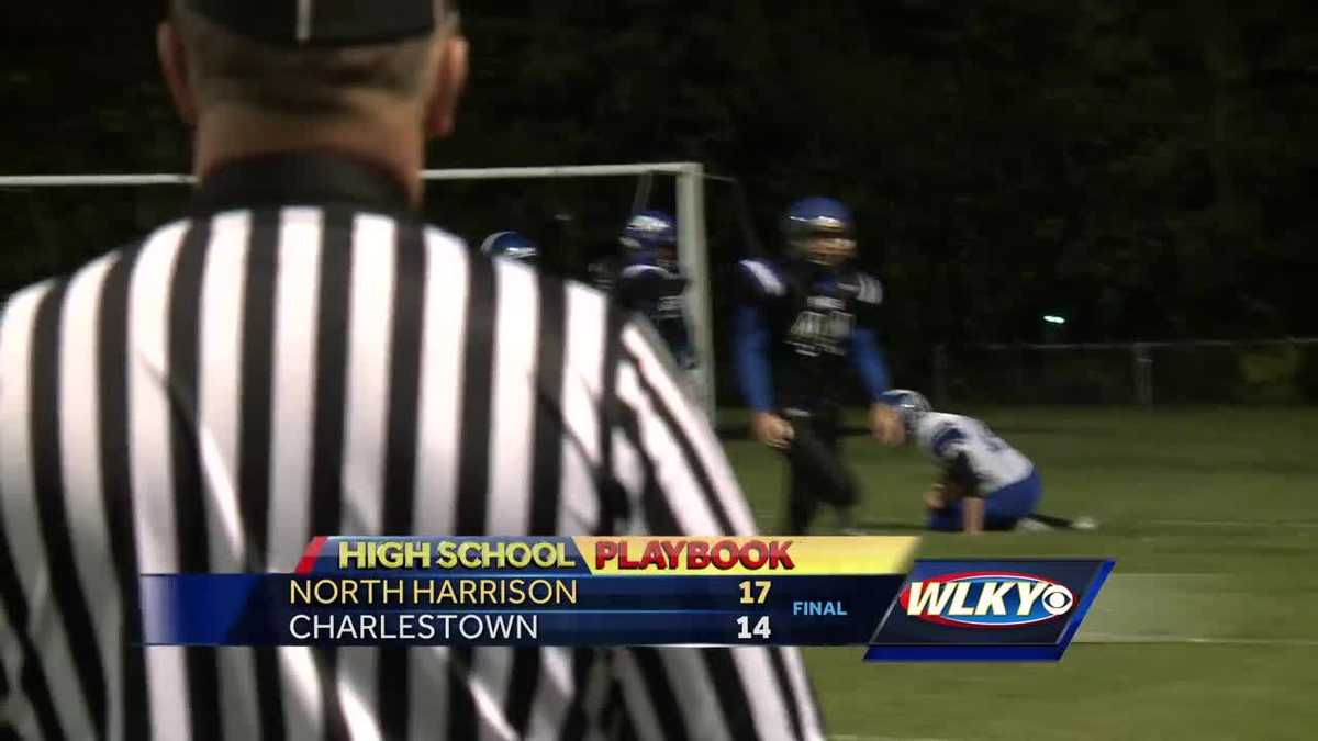 North Harrison at Charlestown