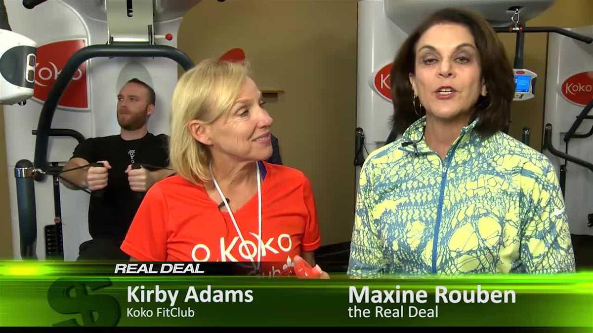 Real Deal: Save at KoKo Fit Club