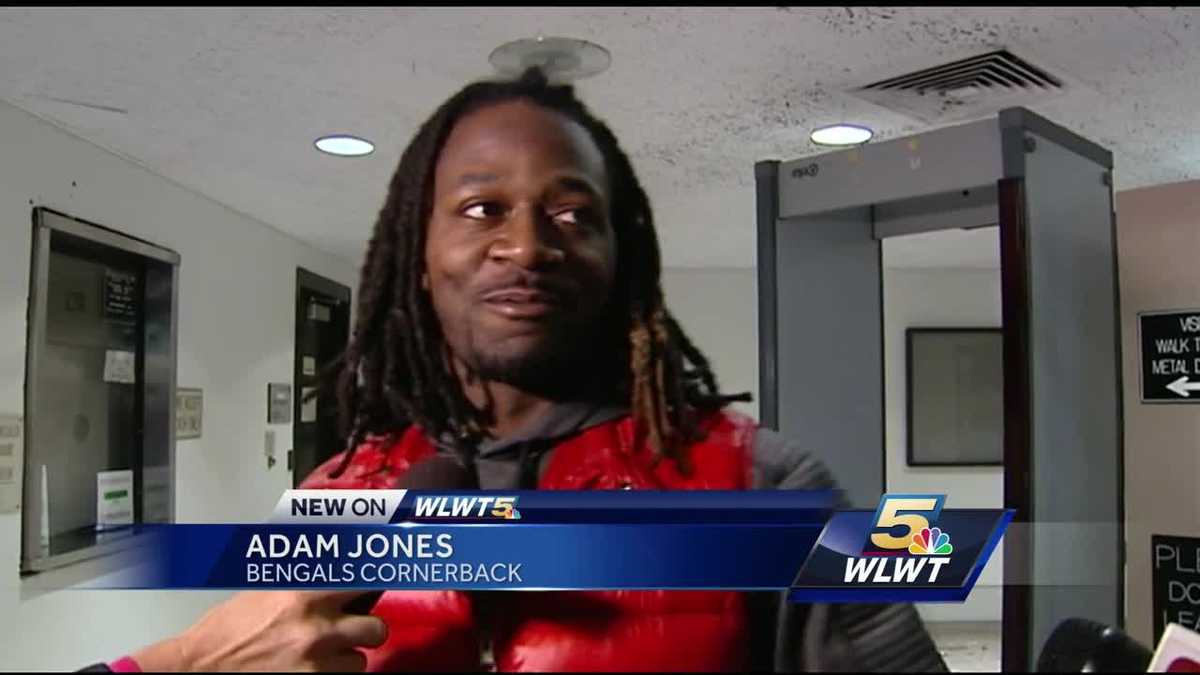 Adam 'Pacman' Jones eager for charges to be dismissed