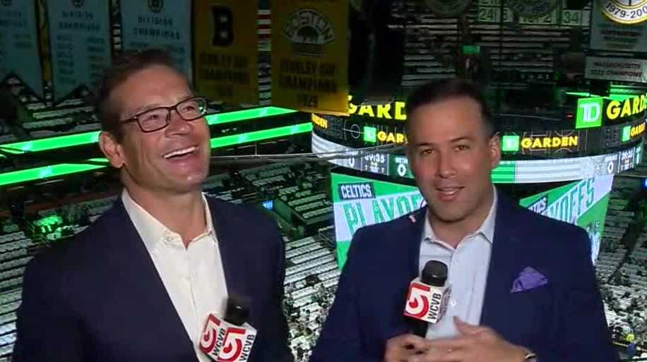 WCVB, WISN trade friendly jabs over Celtics-Bucks playoff series