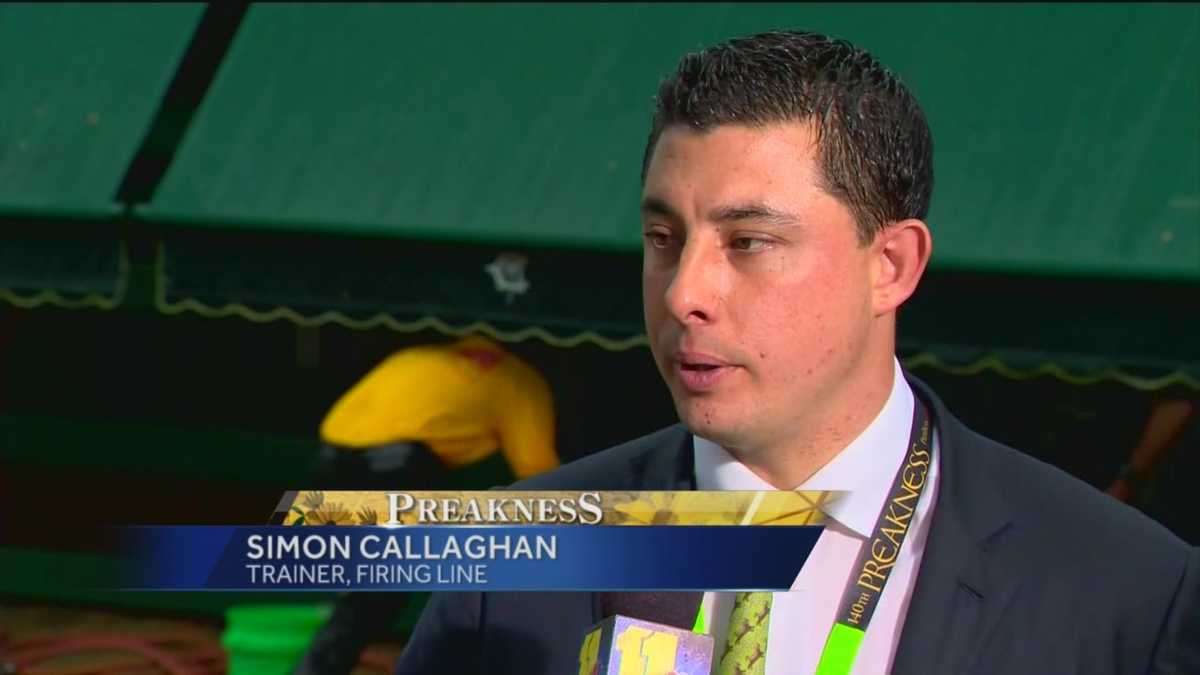 Firing Line trainer Simon Callaghan interview