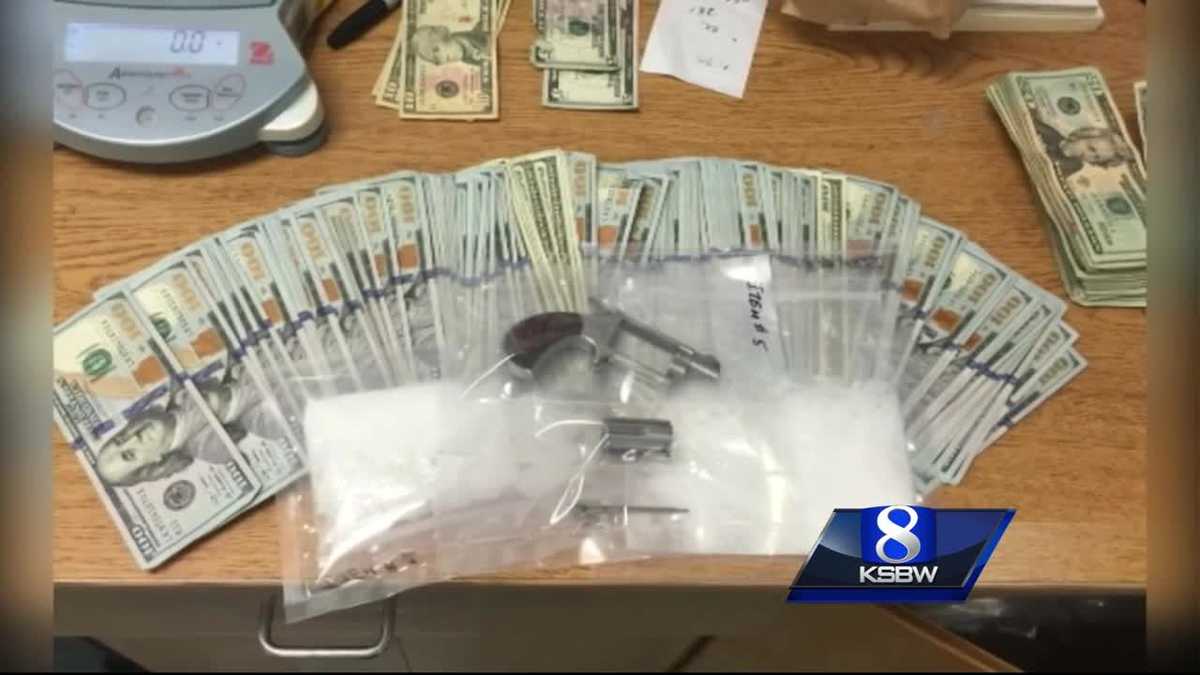 Santa Cruz's methamphetamine problem