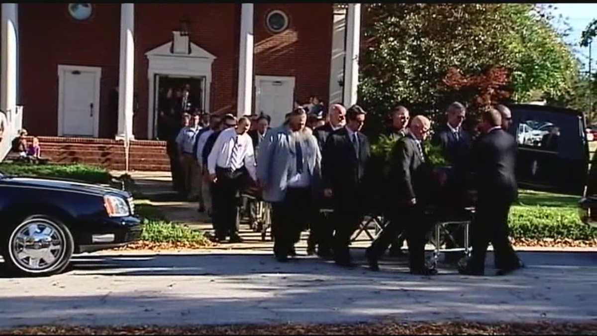 Greenwood shooting victims laid to rest