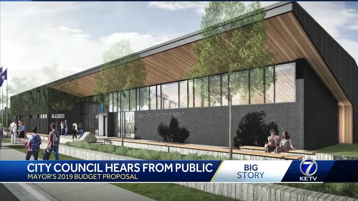 Mayor's 2019 budget proposal: City Council hears from public
