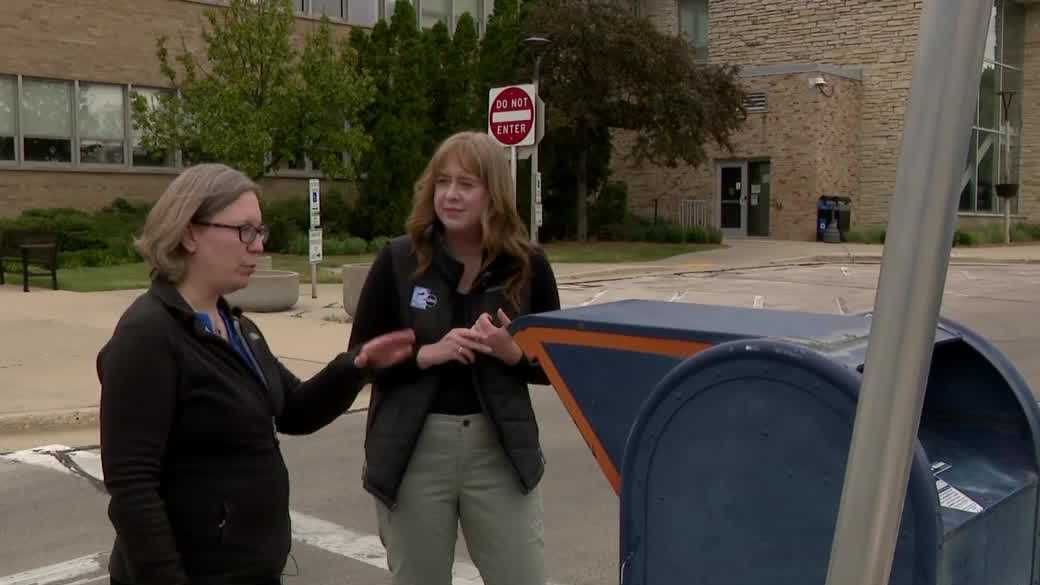 Mail theft victim from Wauwatosa fights to recoup stolen money