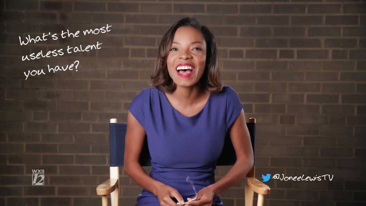 Get to know Jonee' Lewis