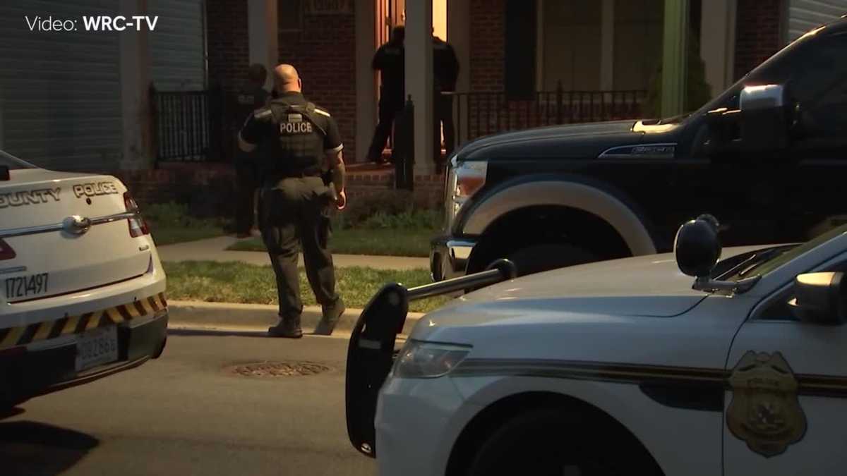 Maryland oral surgeon charged after girlfriend's overdose death