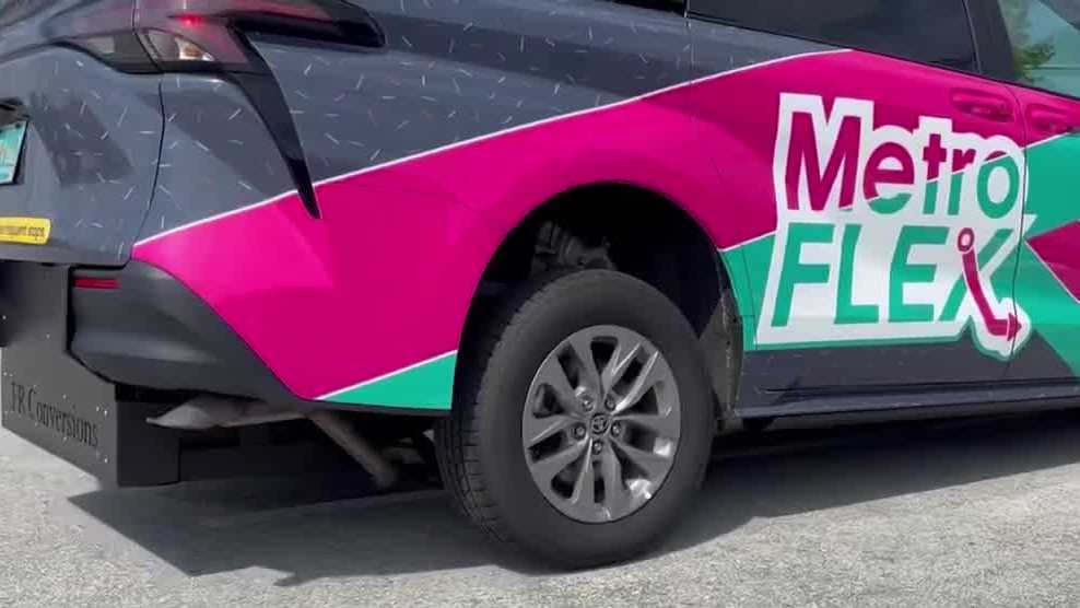 Metro offers new microtransit system to Omaha riders