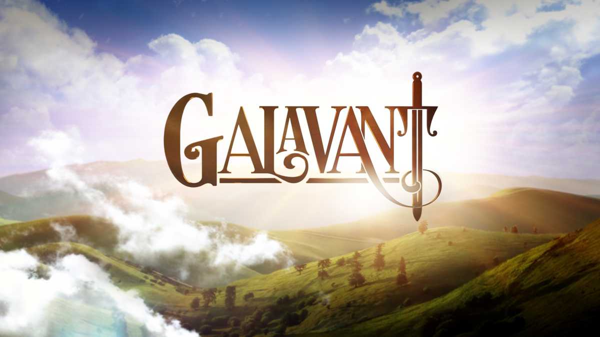 ABC Winter Preview: Galavant