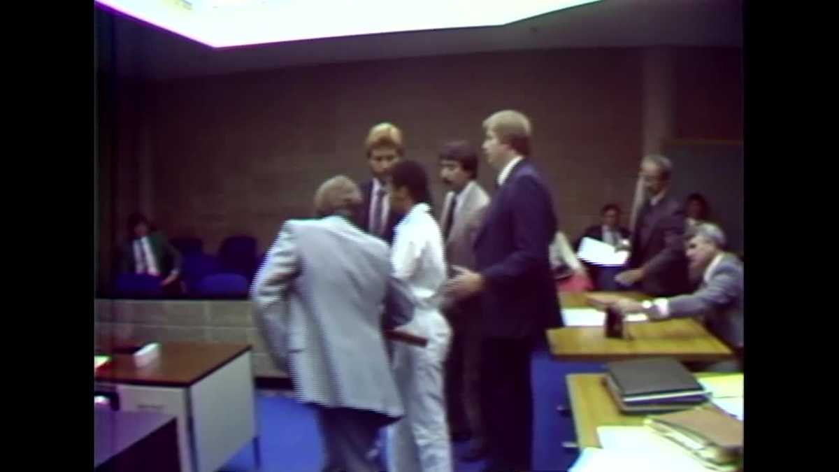 Liz Everman reports on 1981 Kevin Stanford rape, murder case