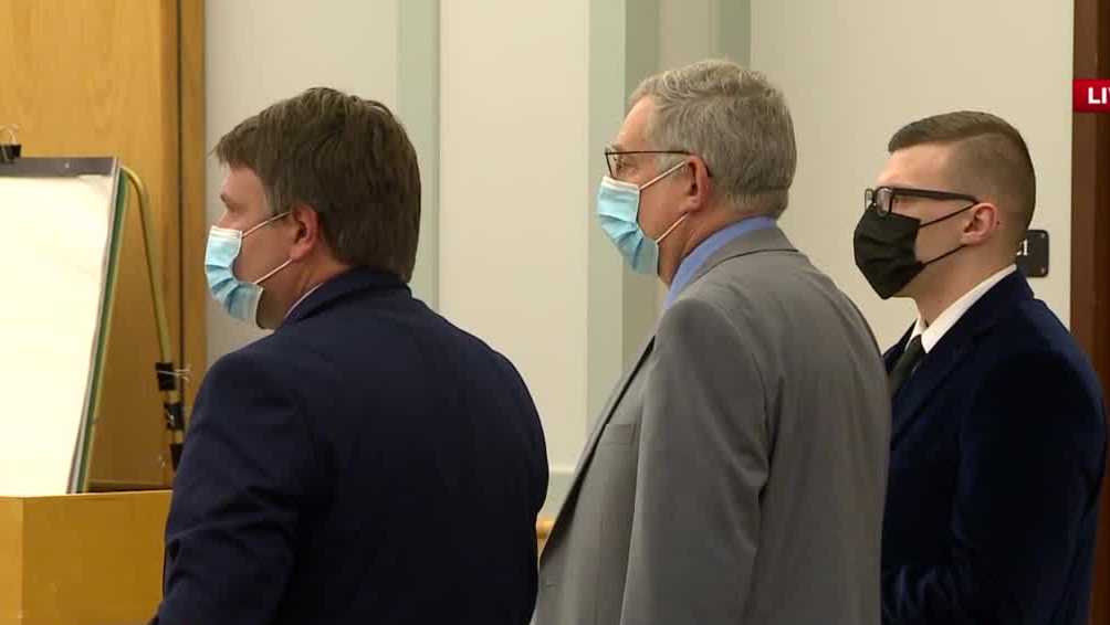 Man found not guilty at New Hampshire motorcycle crash trial