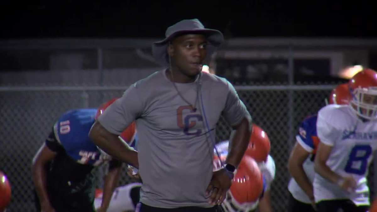 Former Cape Coral High coach Tyler Murphy accused of having sex on campus