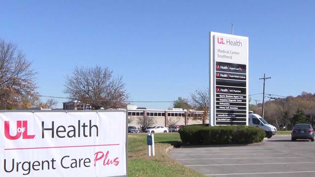 UofL Health opens urgent care center in south Louisville