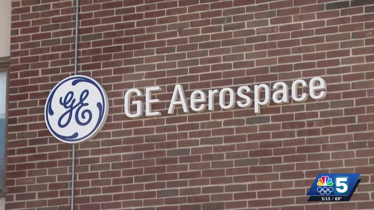 GE Aerospace announces $42 million investment into Rutland facilities