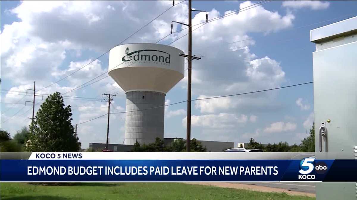 Edmond city council member breaks down new city budget
