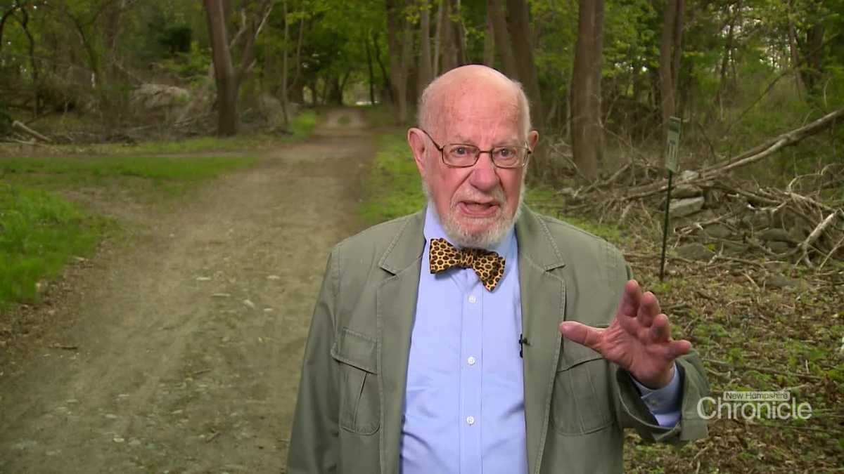 Fritz Wetherbee's New Hampshire: Last Days of David Thompson