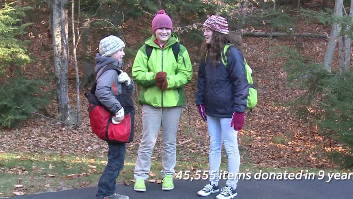 WMTW, CMP launch annual mitten drive