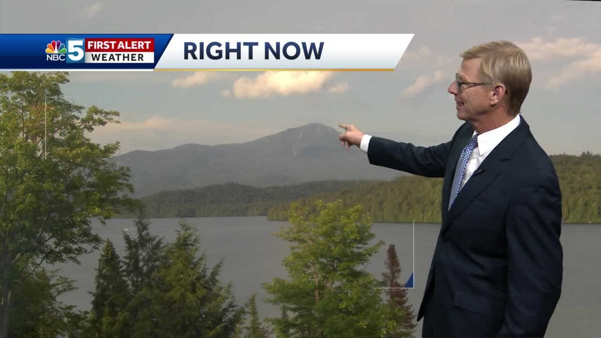 Video: Tom Messner is watching storms tonight