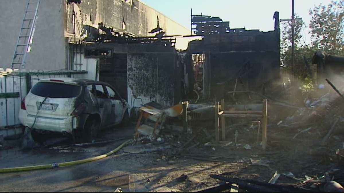 Investigators calling Greenfield fire suspicious