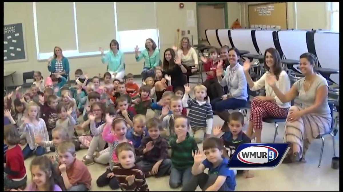 Visit: Clark Wilkins School