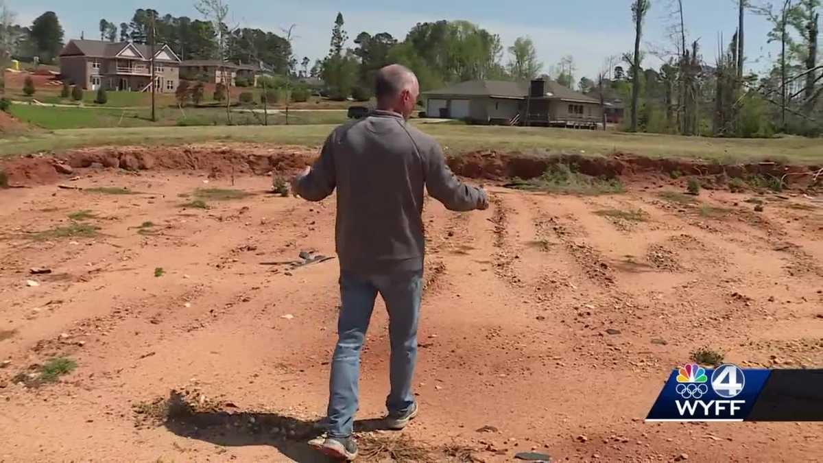 Seneca marks 1 year since deadly tornado ripped through Seneca marks 1 year since deadly tornado ripped through