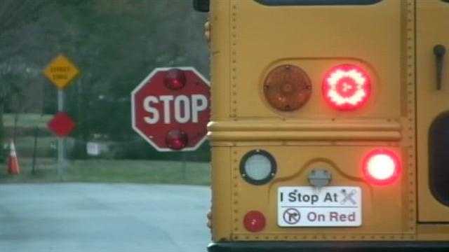 Bus Stop Arm Violations On The Rise