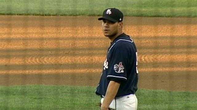 Ochinko leads Fisher Cats past Curve
