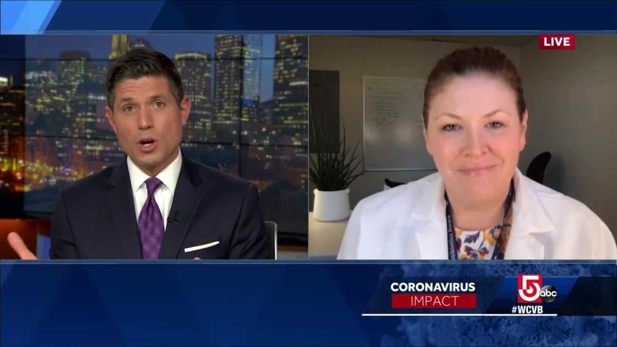 Dr. Kristin Moffitt on vaccines for teachers, schools