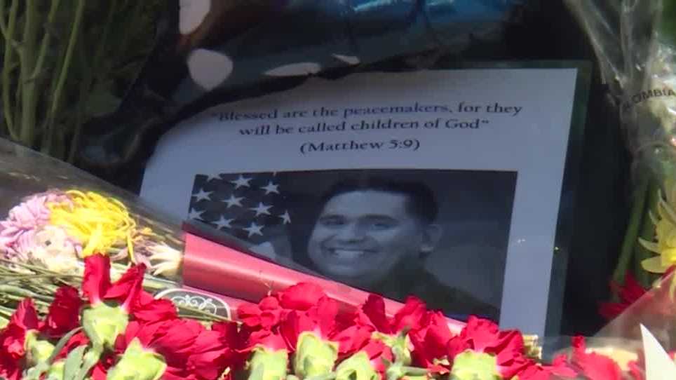 Missouri prosecutors charge man in killing of Kansas City officer