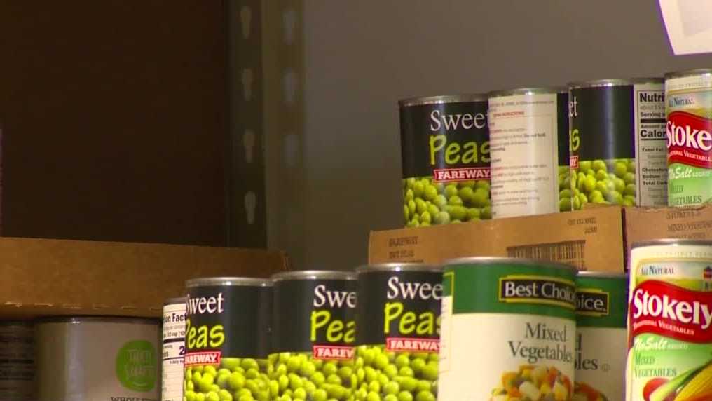 Leftover state fair products donated to Food Bank of Iowa