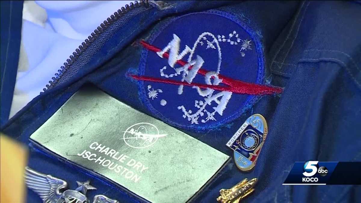 Test astronaut from Oklahoma was ready for historic day before SpaceX ...