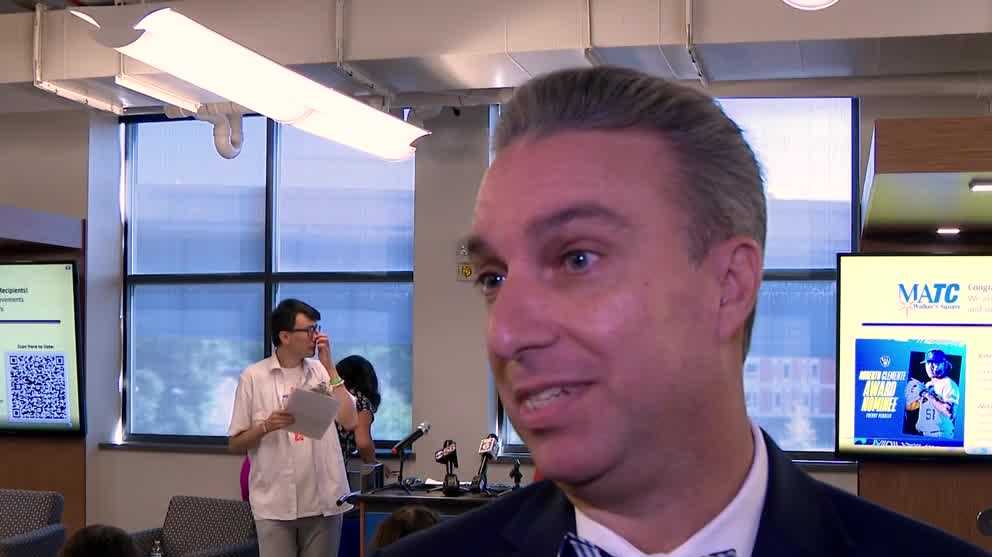 First Latino president takes the helm at MATC