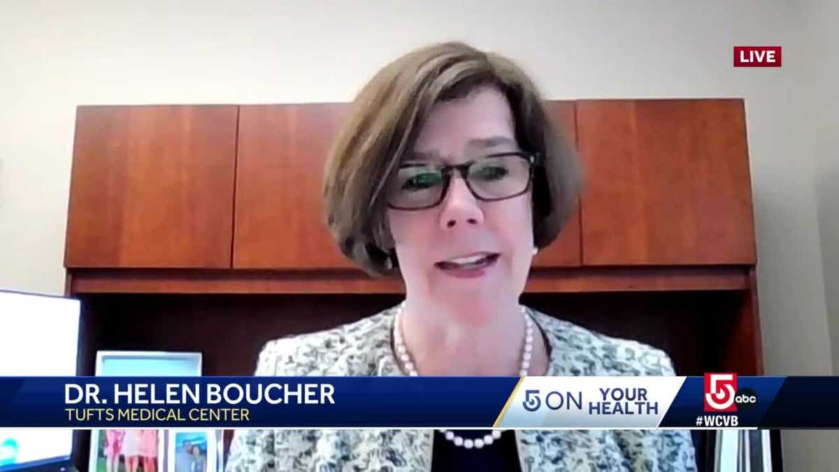 Doctor answers questions about surge in STIs