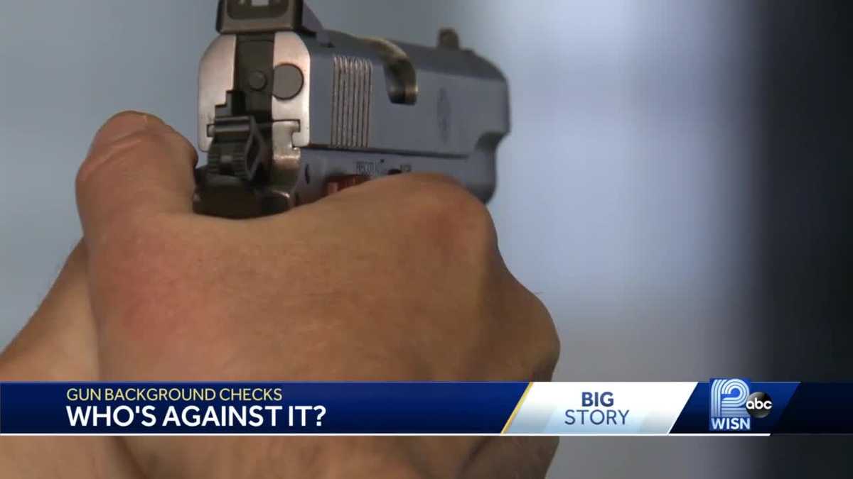 Who opposes new gun legislation & why?