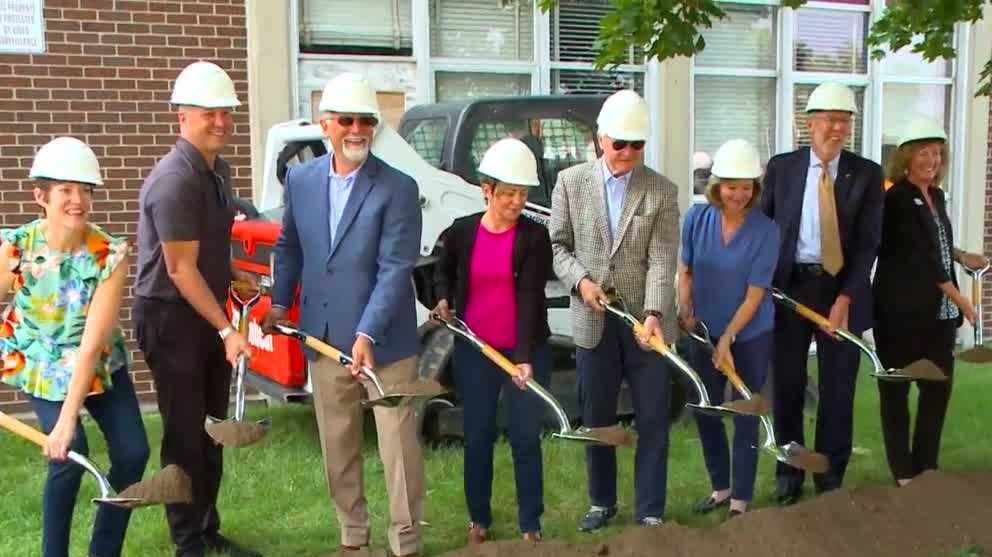 Hope Ministries breaks ground on new campus in Des Moines
