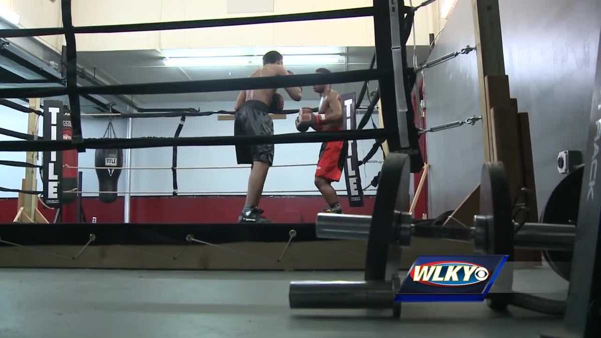 New boxing center aims to help Louisville's youth
