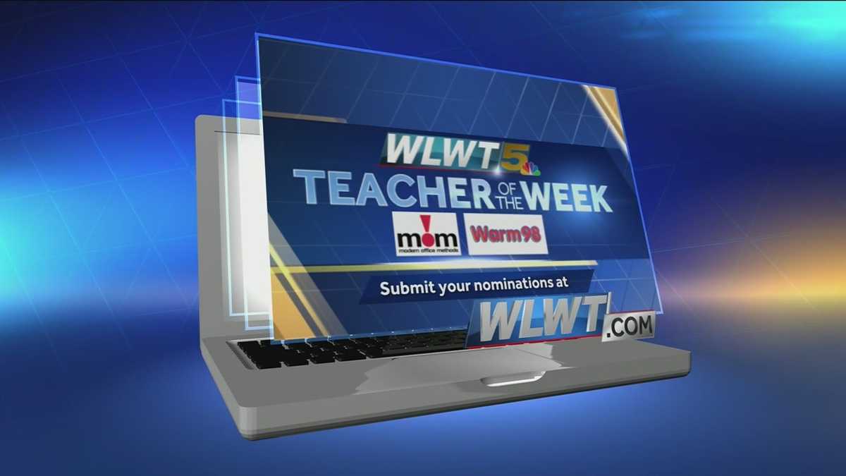 Teacher of the Week: Jen Lyke from Little Miami High School