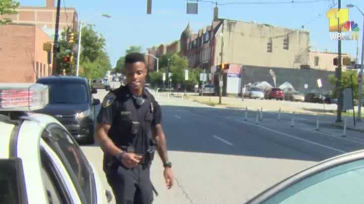 Cop by day, rapper by night: Saint makes notes