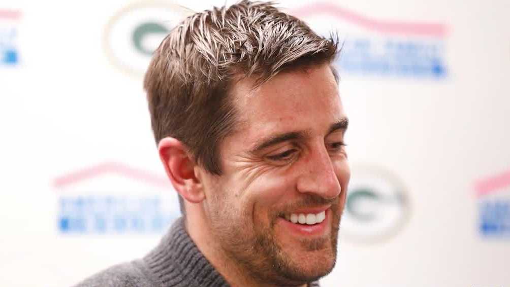 Robert F. Kennedy Jr. passes over Aaron Rodgers as running mate